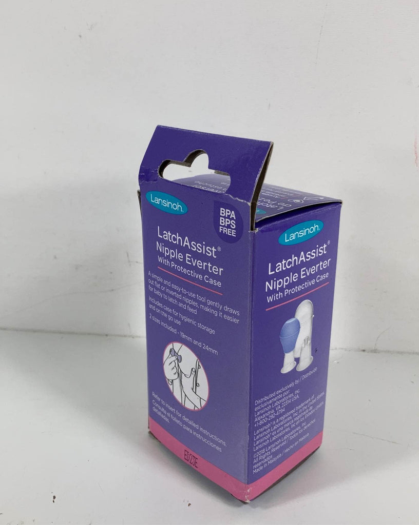 Lansinoh Latch Assist Nipple Everter