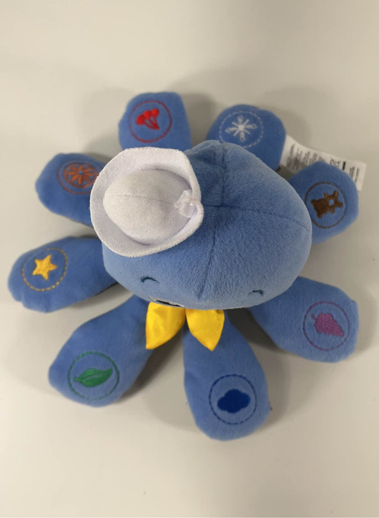 Baby Einstein Octoplush Musical Plush Toy