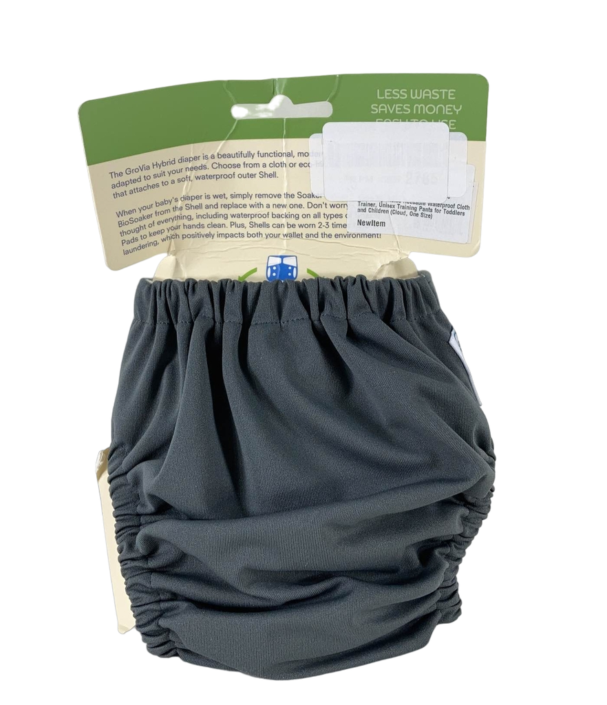 GroVia Hybrid Diaper Shells (Without Soaker Pads)