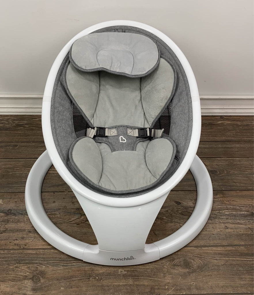 Munchkin Bluetooth Enabled Baby Swing