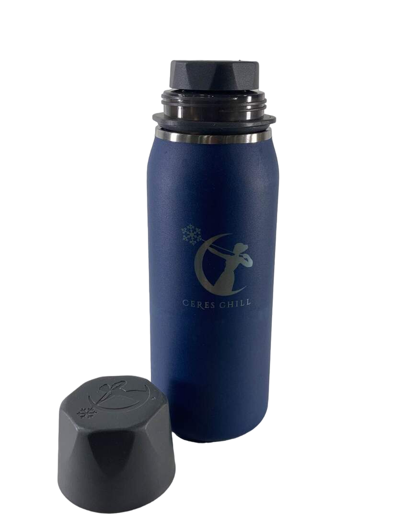 Ceres Chill Breastmilk Chiller, Navy