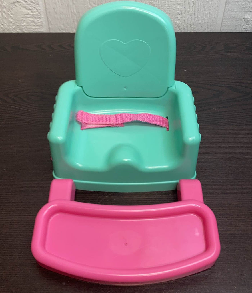 Doll Booster Seat