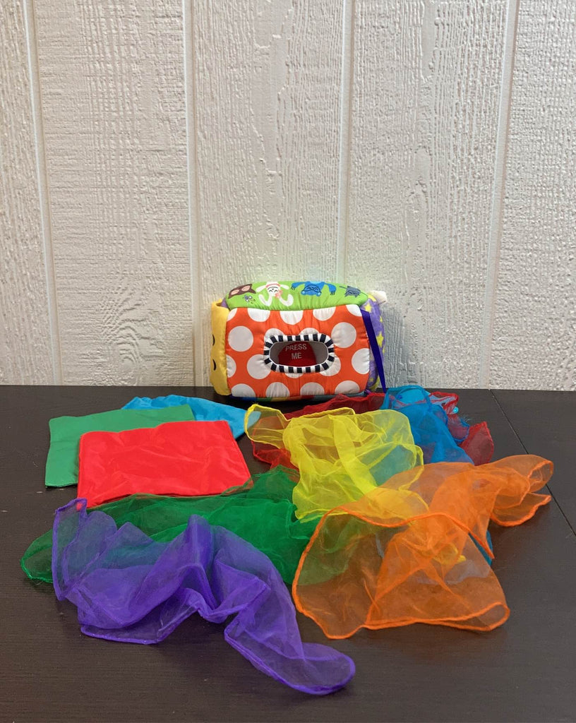 Sensory Tissue Box