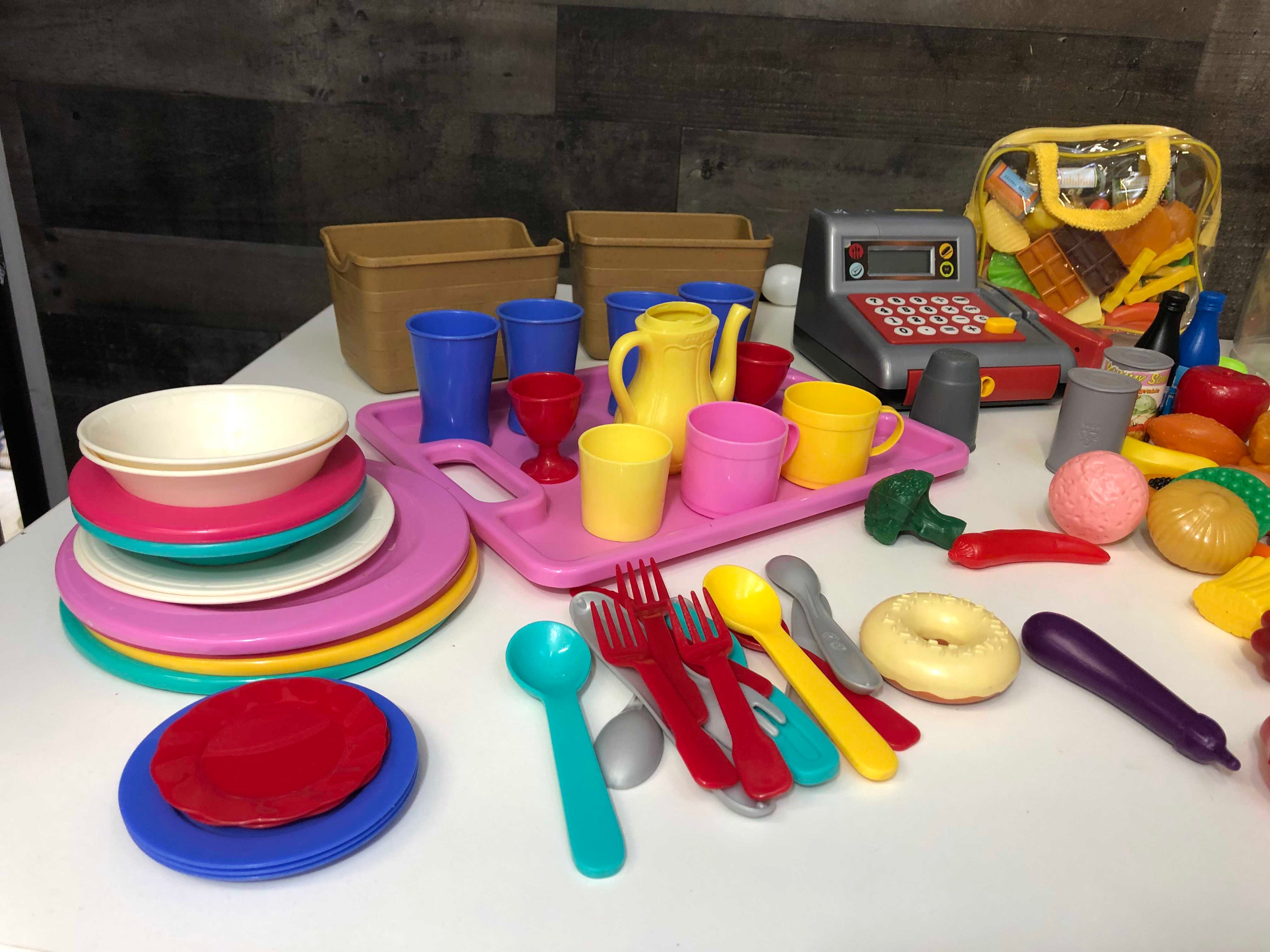 BUNDLE Play Food and Dishes — GoodBuy Gear
