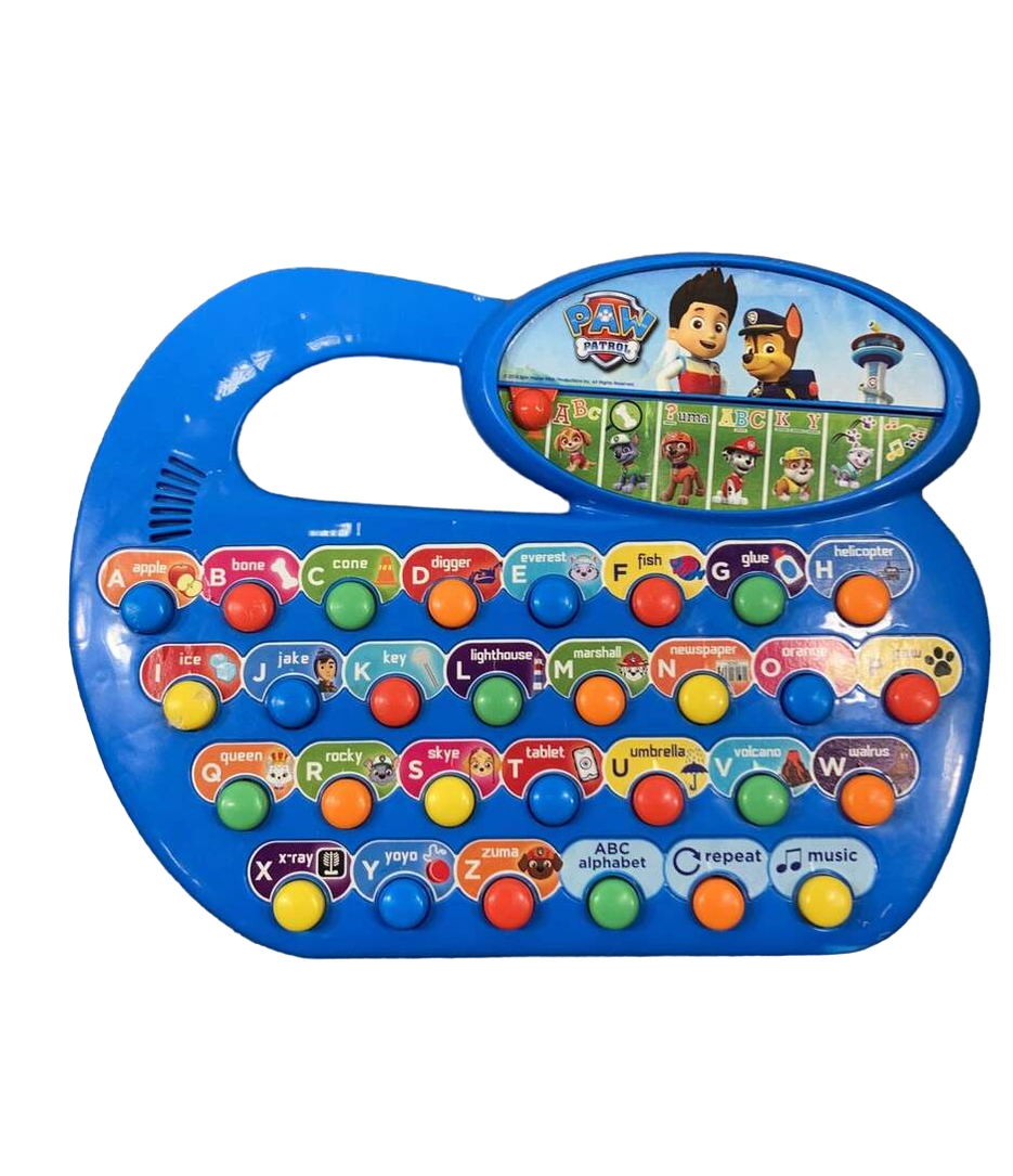 Nickelodeon Paw Patrol Fun Phonics — GoodBuy Gear