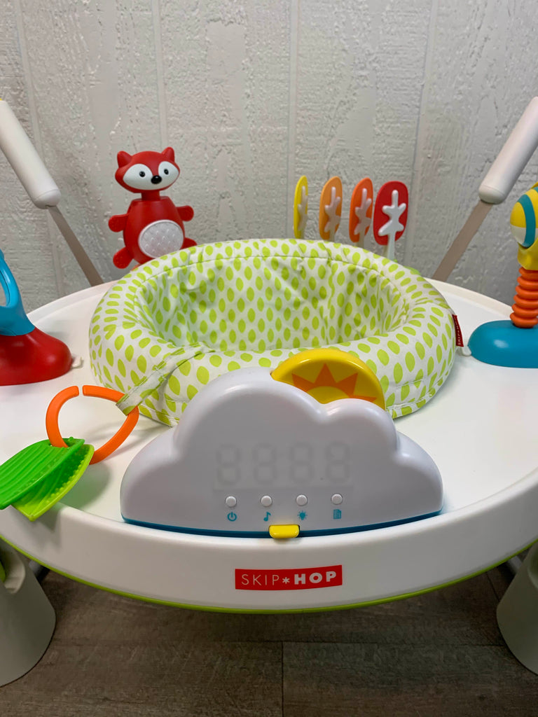 Skip Hop Jumpscape Fold-Away Jumper