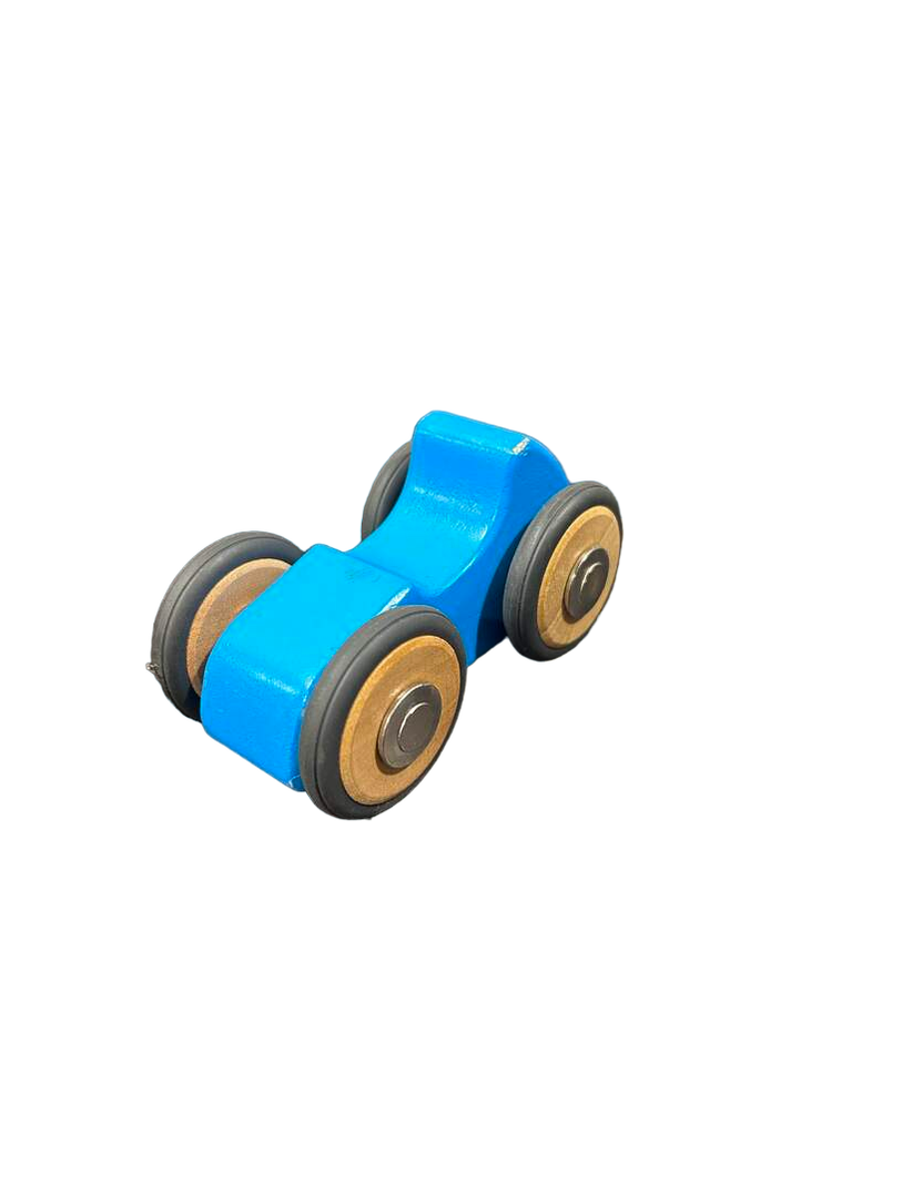 Tegu Riley Roadster Magnetic Wooden Car — GoodBuy Gear