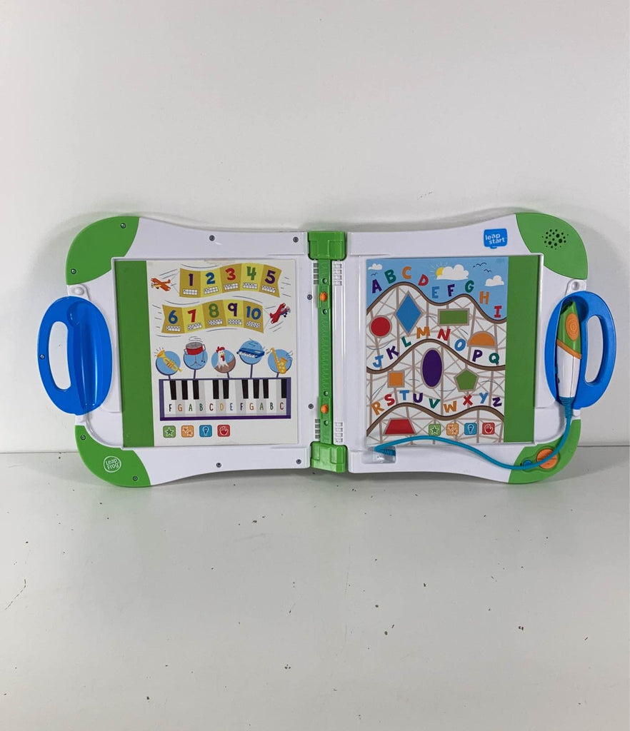 Leap Frog Leap Start 3D Interactive Learning System
