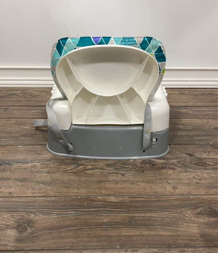 Safety 1st Deluxe Sit, Snack, And Go Convertible Booster Seat