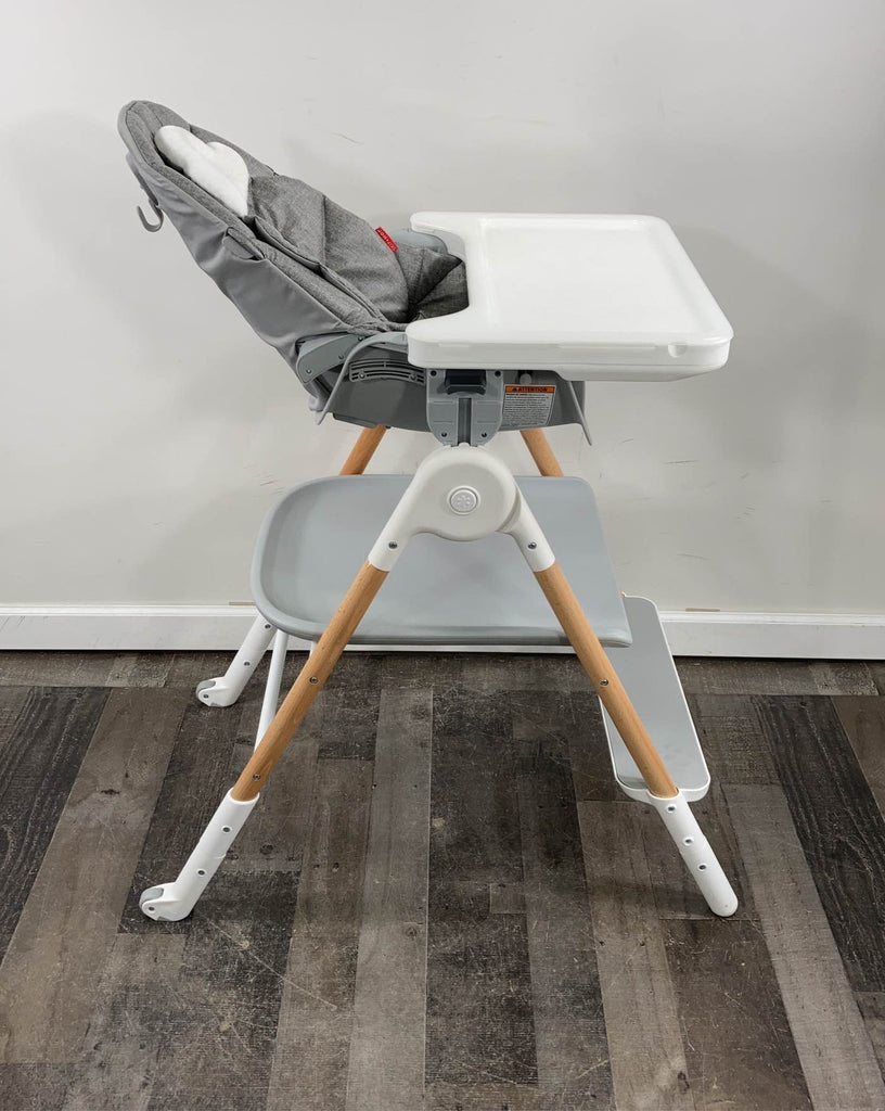 Skip Hop Sit To Step High Chair