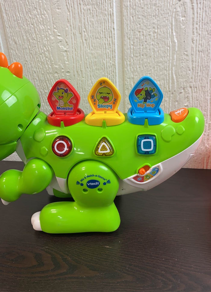 VTech Mix & Match-a-Saurus