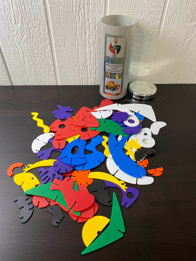Shapescapes Sculpture In A Box