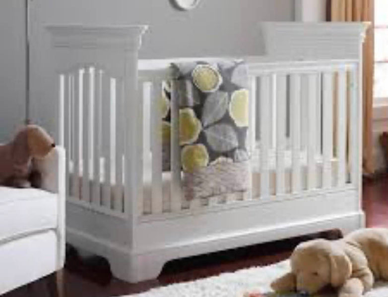 Young America Tribute Crib with Mattress — GoodBuy Gear
