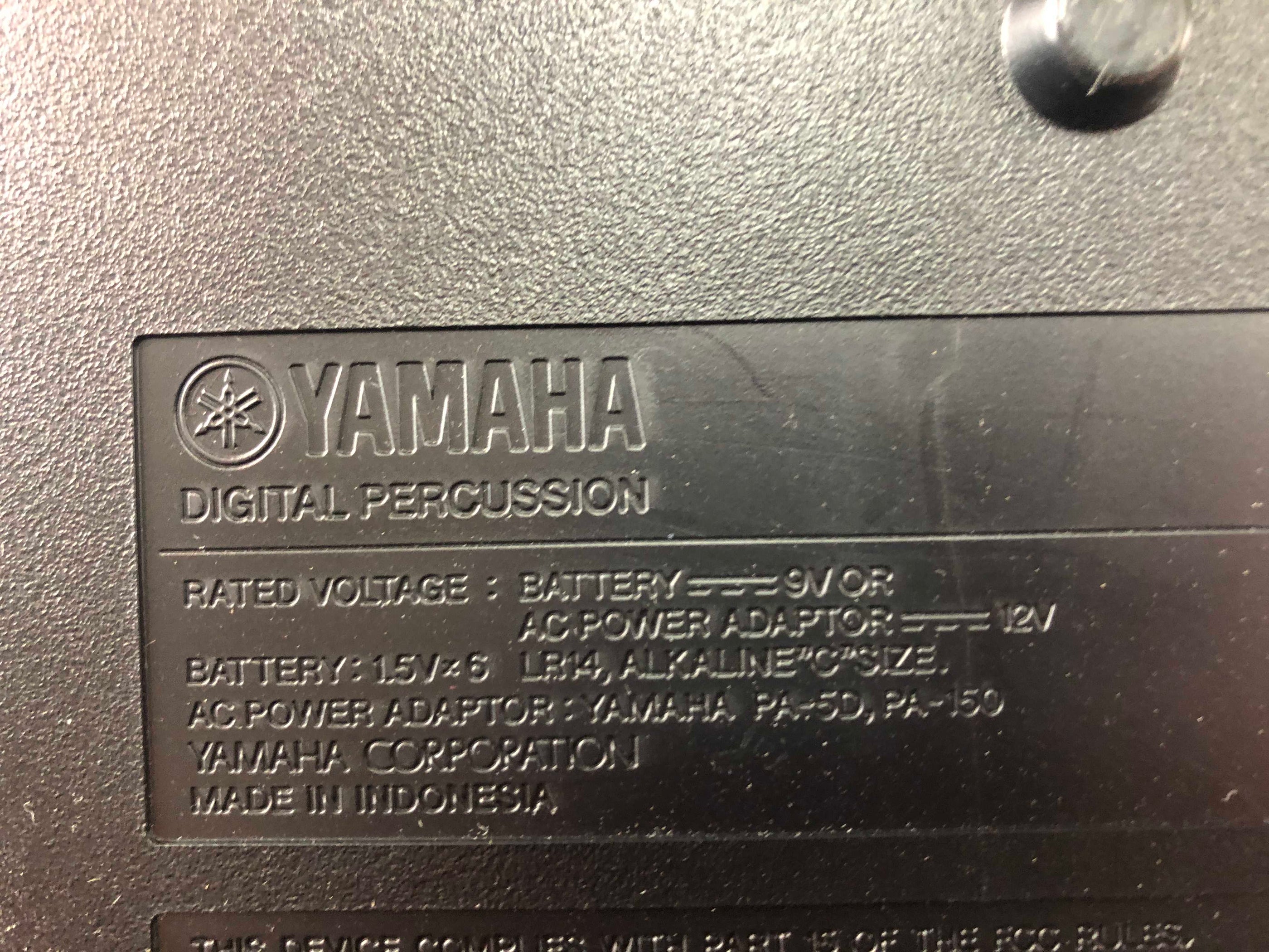 Yamaha Digital Drum Set DD-65 — GoodBuy Gear