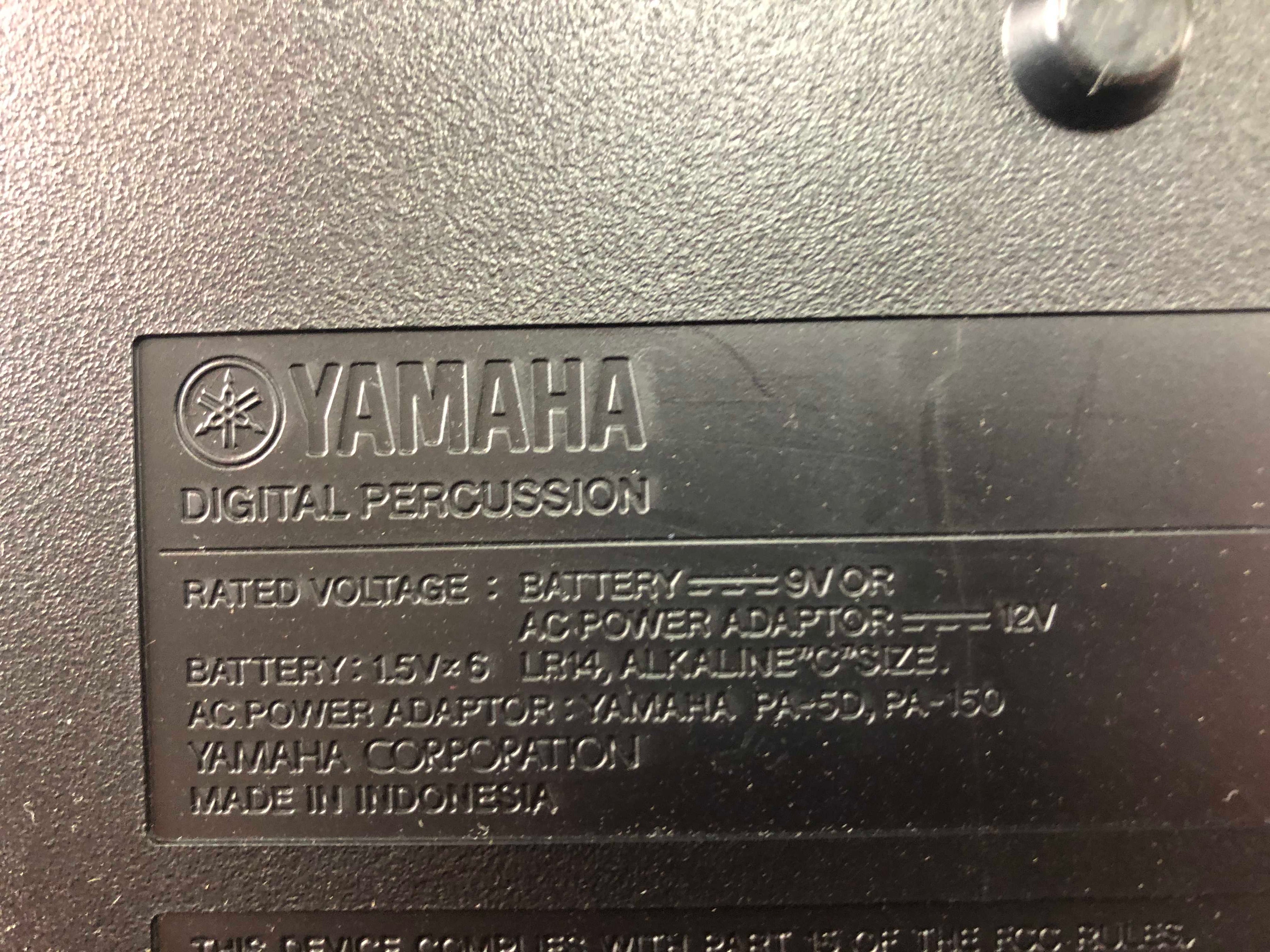 Yamaha Digital Drum Set DD-65 — GoodBuy Gear