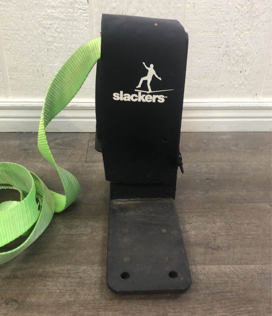 Slackers Slack Line, With Stands