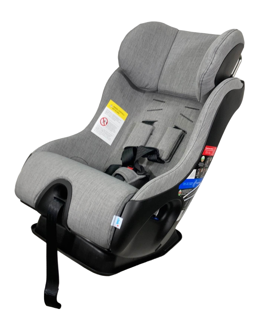 Clek Fllo Convertible Car Seat, 2022, Thunder — GoodBuy Gear