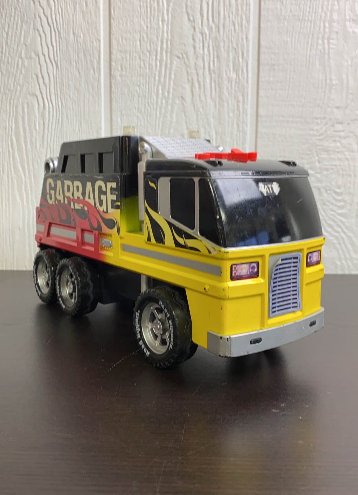 Toy State Road Rippers, -Garbage Truck — GoodBuy Gear