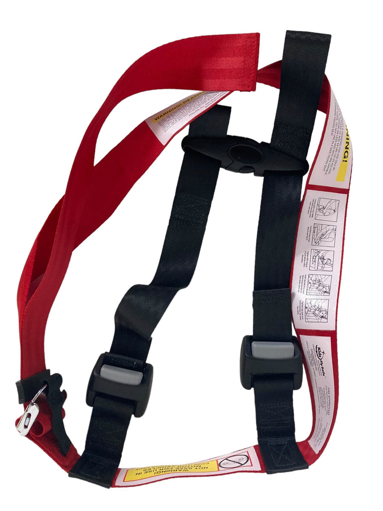 Cares Kids Fly Safe Airlane Safety Harness