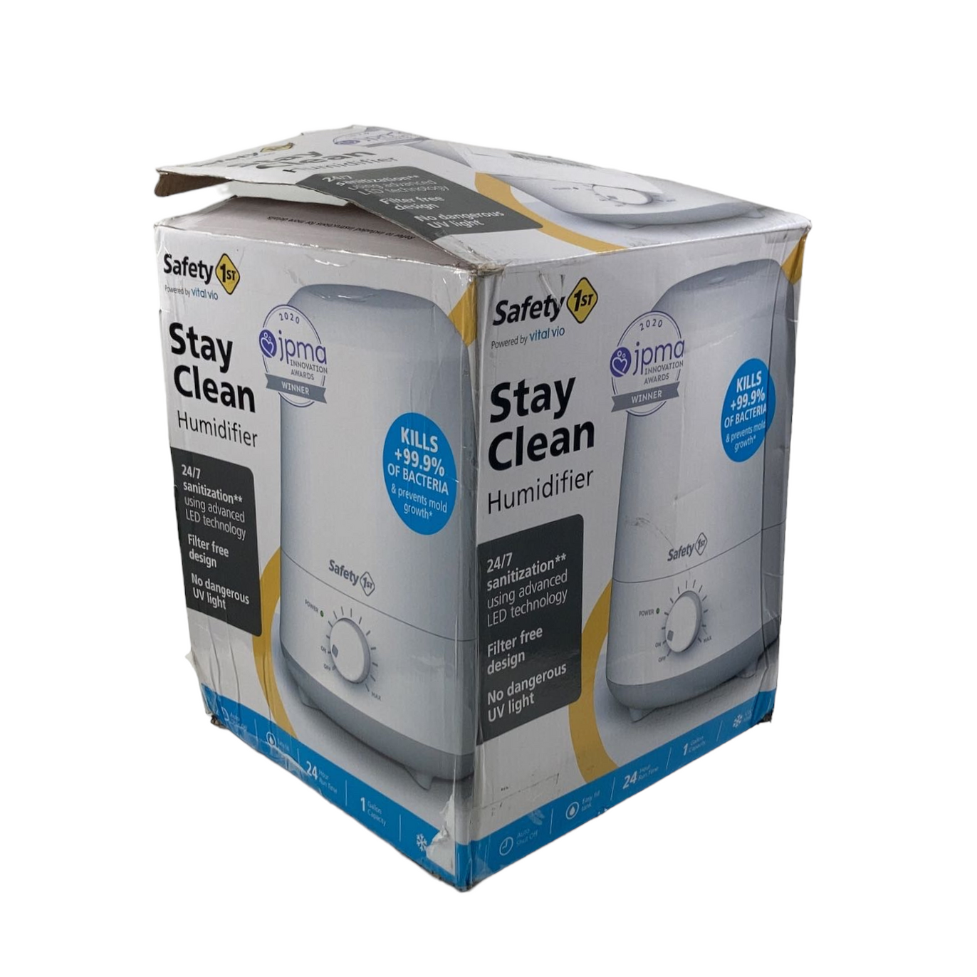 Safety 1st Stay Clean Humidifier — GoodBuy Gear