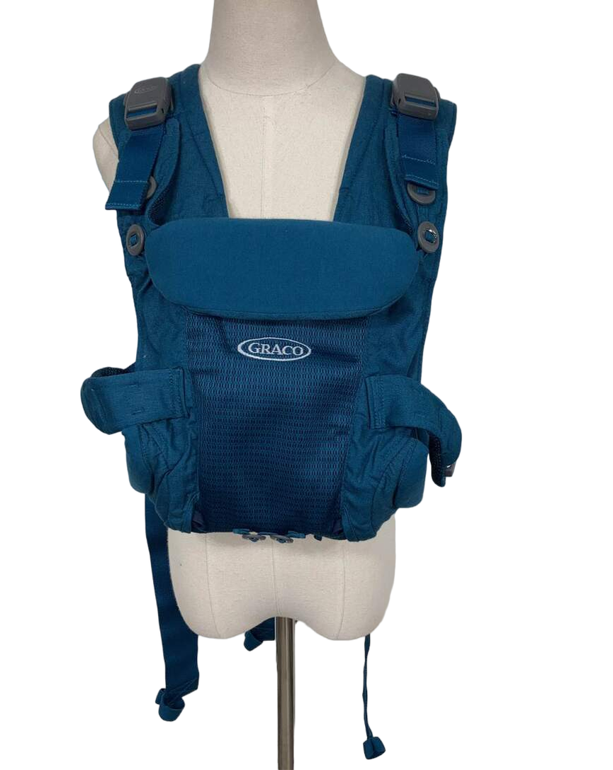 Graco Cradle Me Lite 3-in-1 Carrier, Deep Sea — GoodBuy Gear