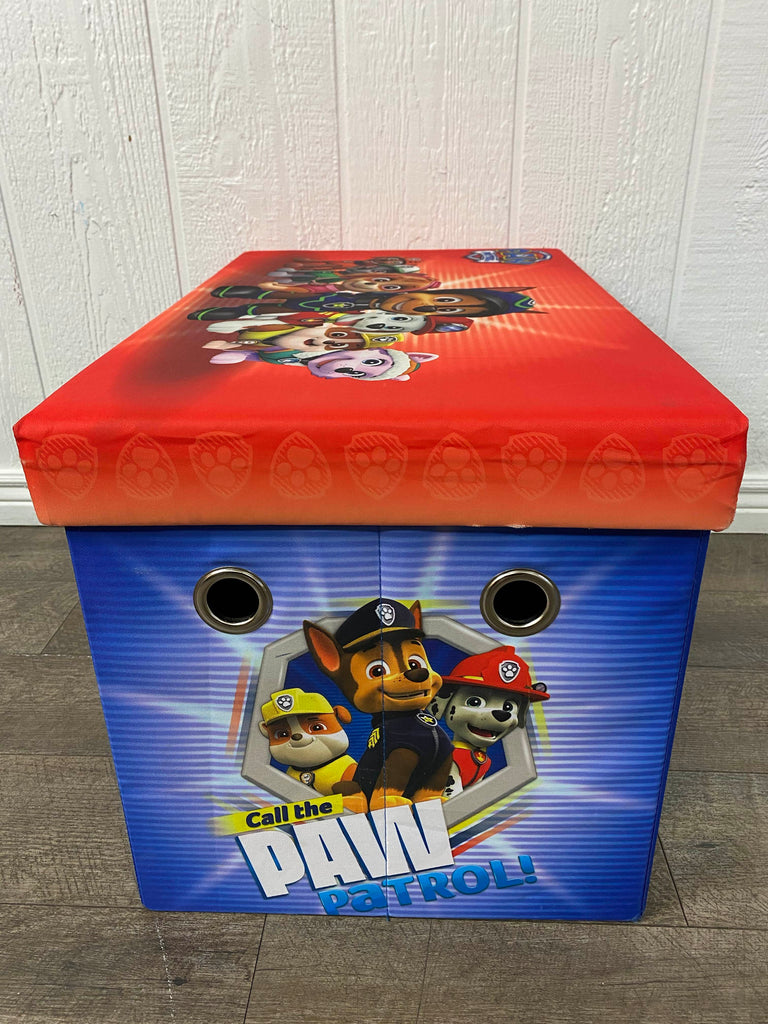 PAW Patrol Toy Storage