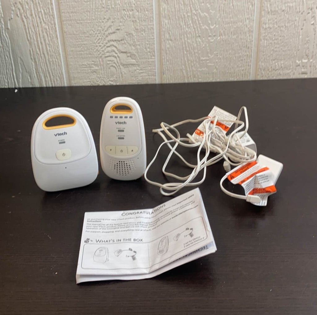 VTech Digital Audio Monitor-DM111