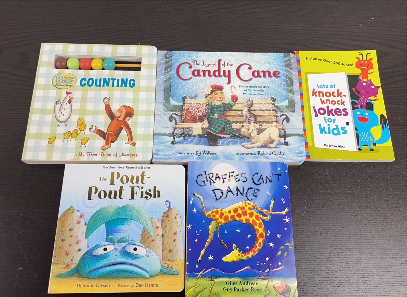BUNDLE Board Books