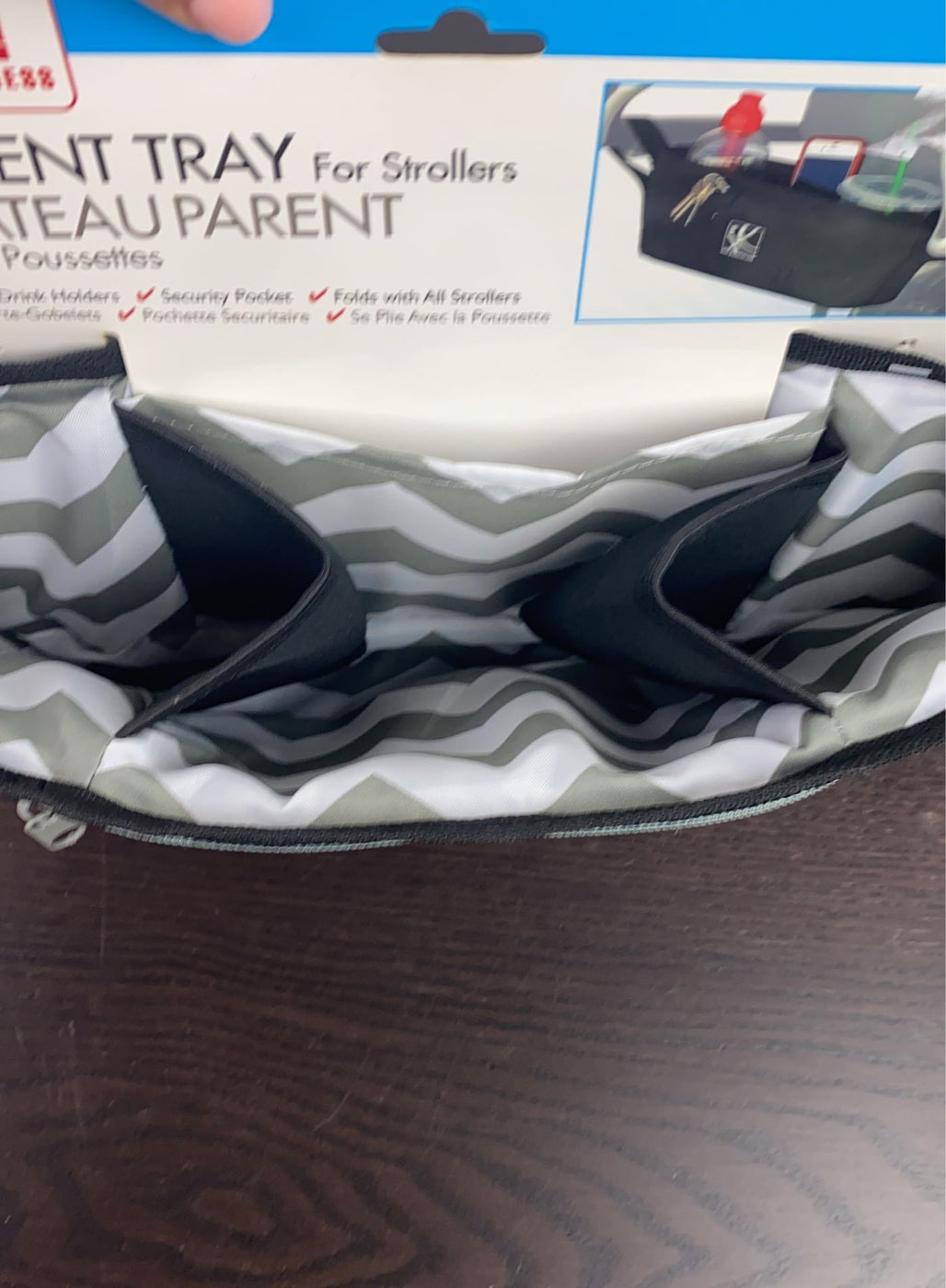JL Childress Parent Tray For Strollers — GoodBuy Gear