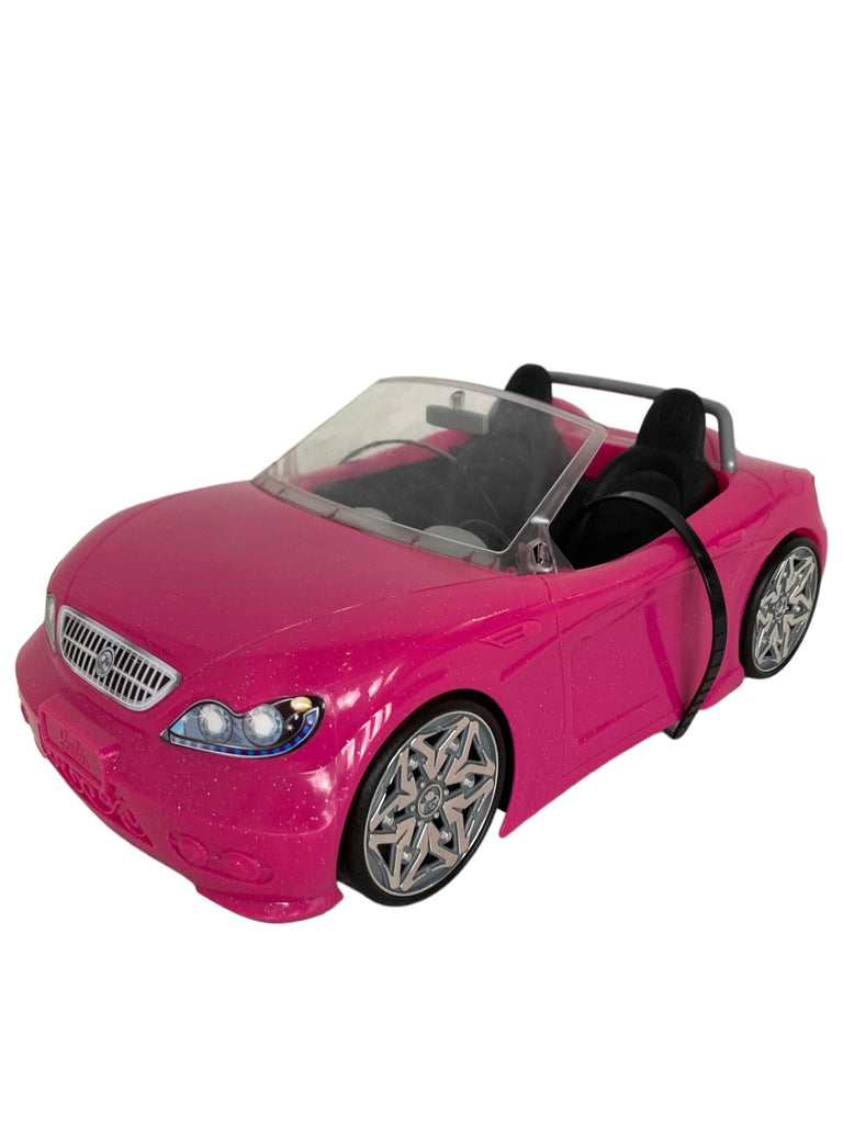 Mattel Doll Convertible Car