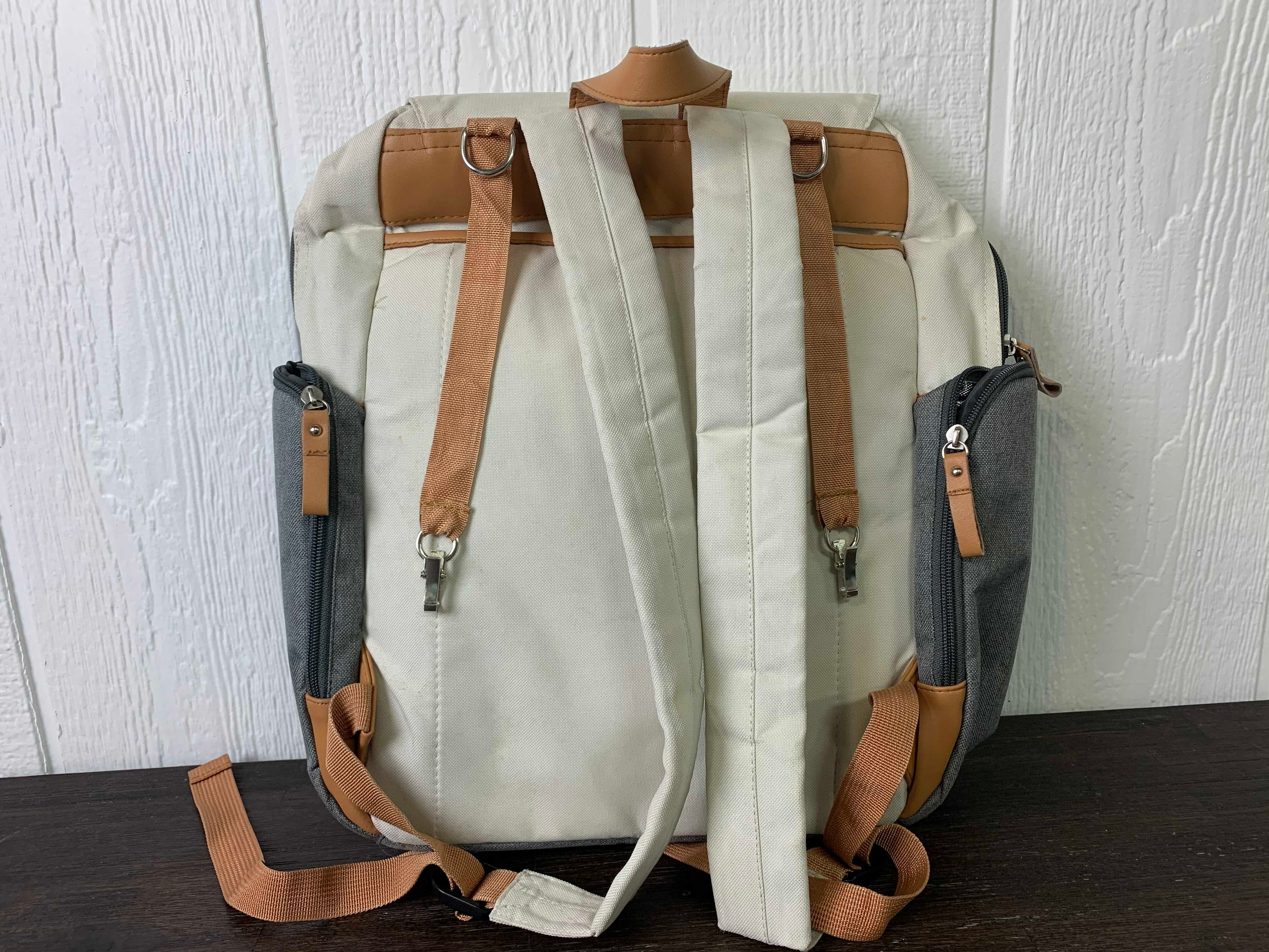 Parker Baby Co. Birch Bag Diaper Backpack — GoodBuy Gear
