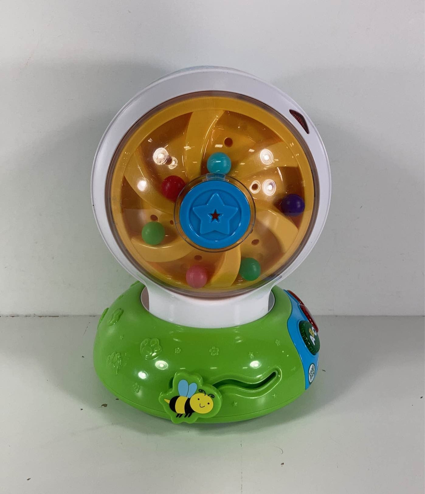Leap Frog Spin And Sing Alphabet Zoo — GoodBuy Gear