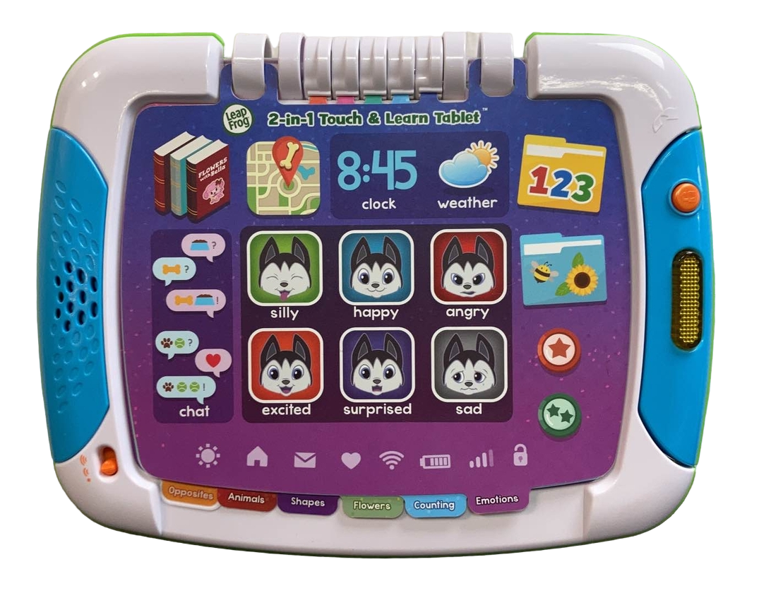 Leap Frog My First Learning Tablet — GoodBuy Gear