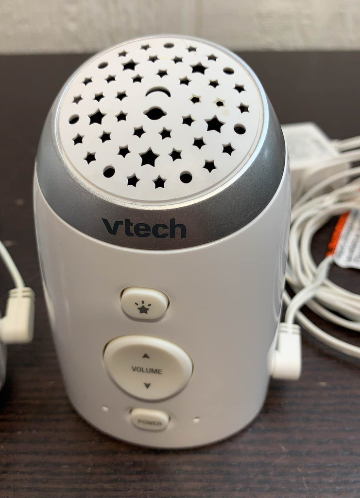 VTech 2 Parent Digital Audio Monitor With Ceiling Night Light