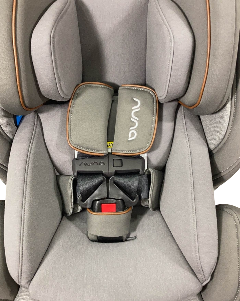 Nuna EXEC All In One Car Seat, Granite, 2022