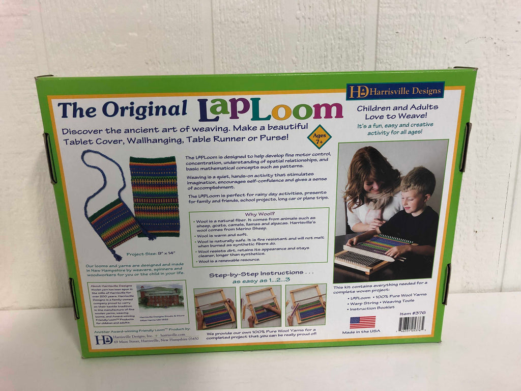 The Original Lap Loom