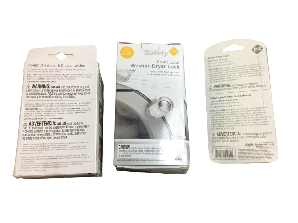 BUNDLE Safety Bundle