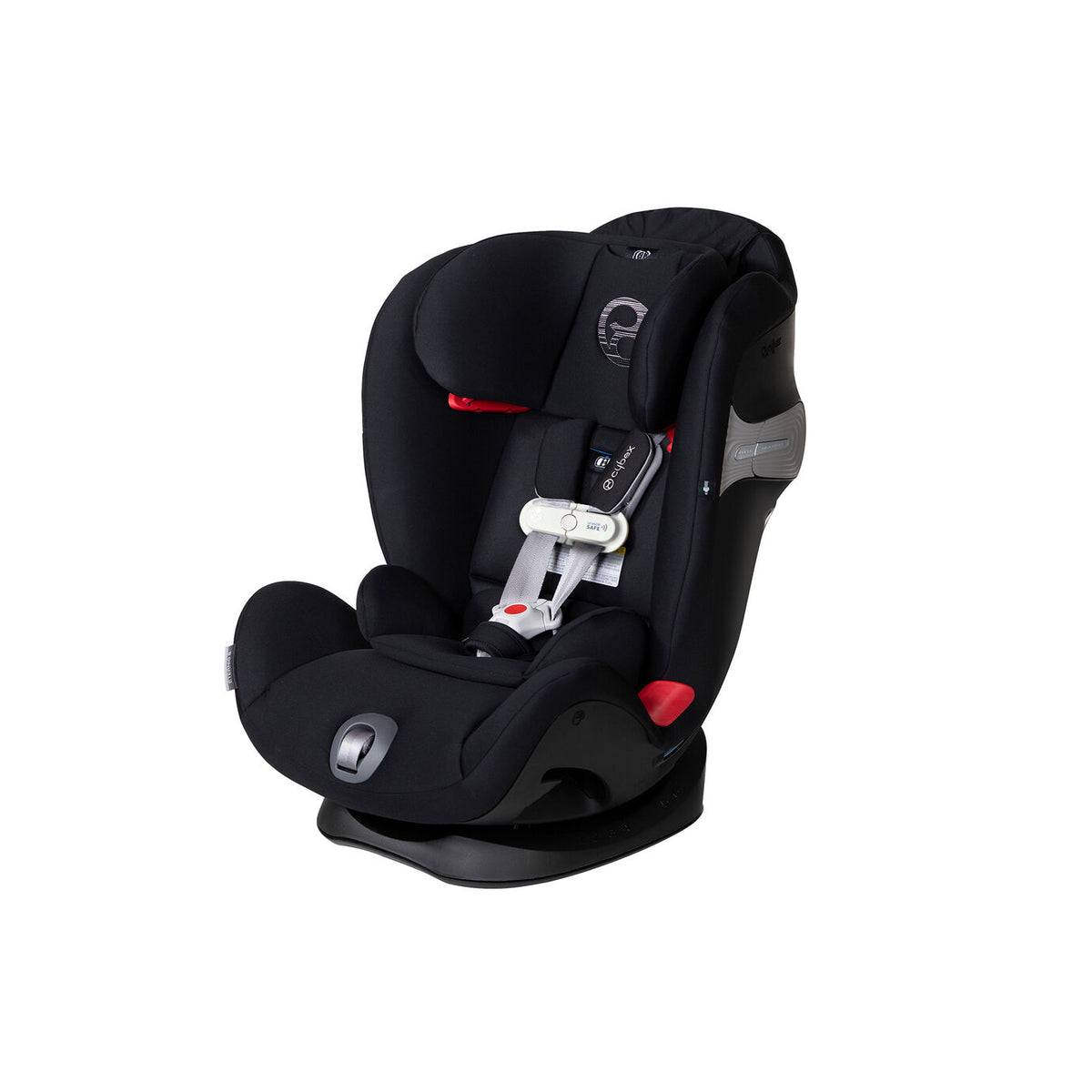 Cybex Eternis S All-In-One Car Seat with SensorSafe, 2020, Lavastone B ...