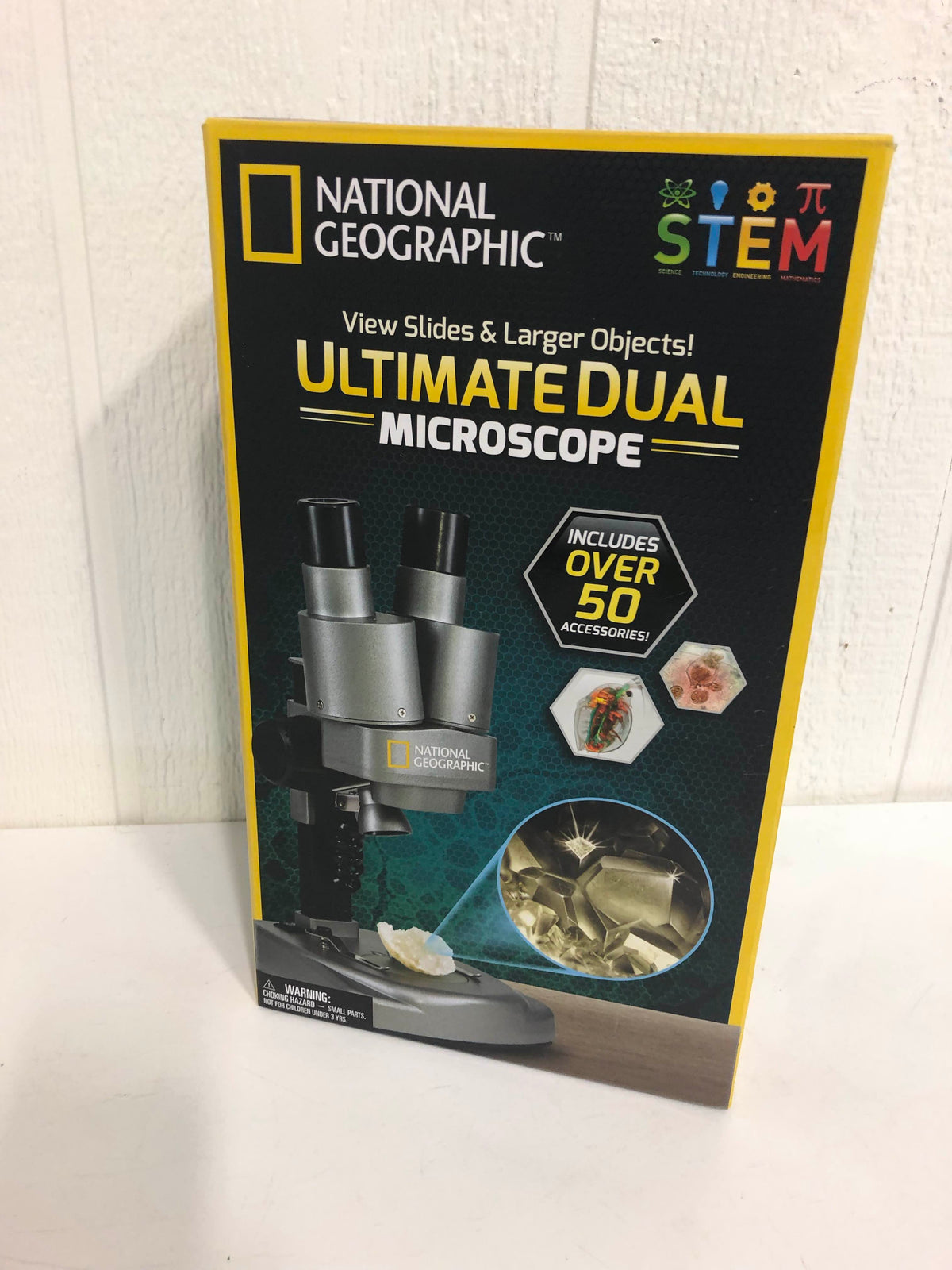 National Geographic Ultimate Dual Microscope — GoodBuy Gear
