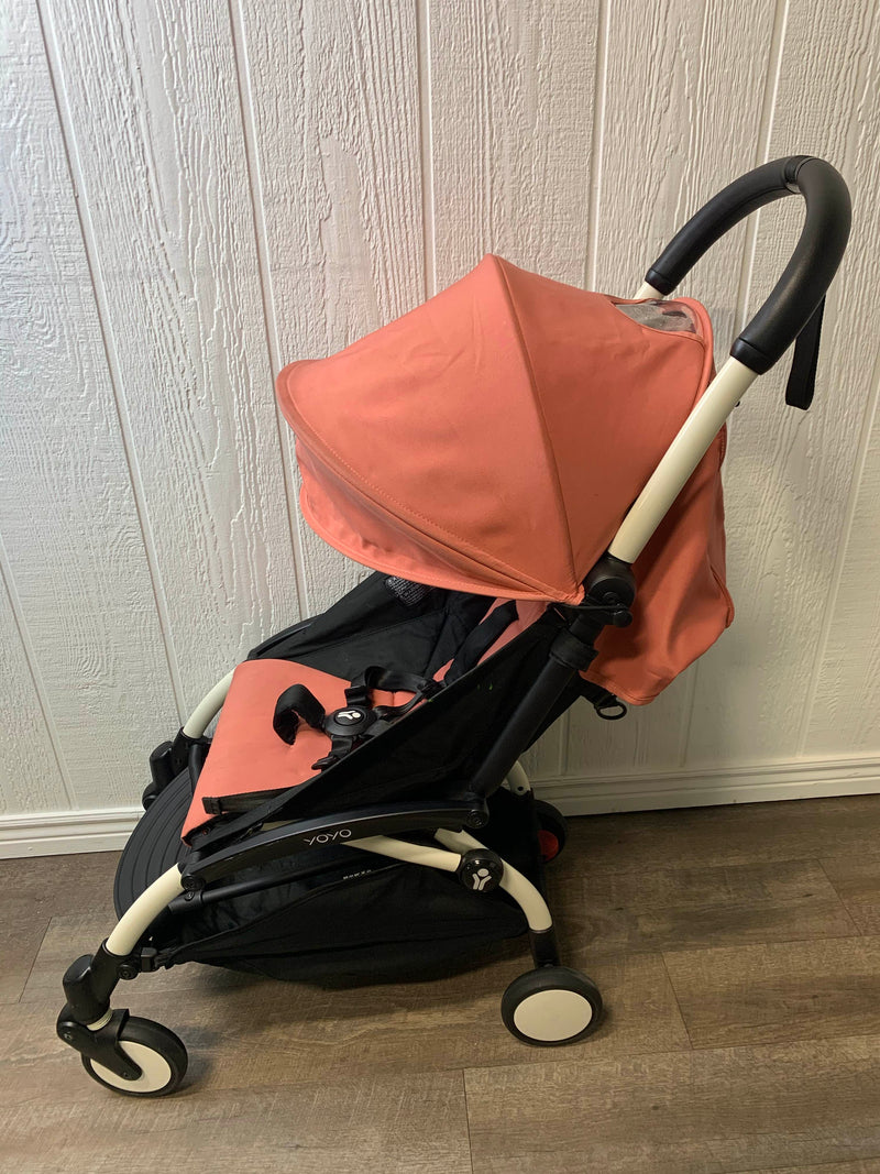 Babyzen YOYO2 Complete Stroller, 2019, Ginger