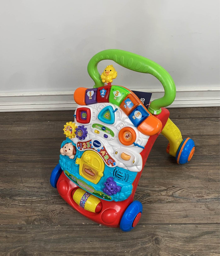 VTech Stroll And Discover Activity Walker