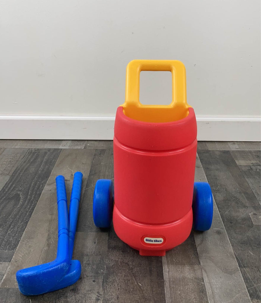 Little Tikes TotSports Easy Hit Golf Set