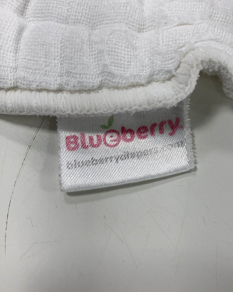 Blueberry Organic Cotton Insert Bundle