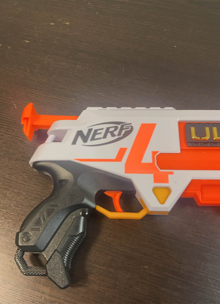 Nerf Ultra 4 Dart Blaster