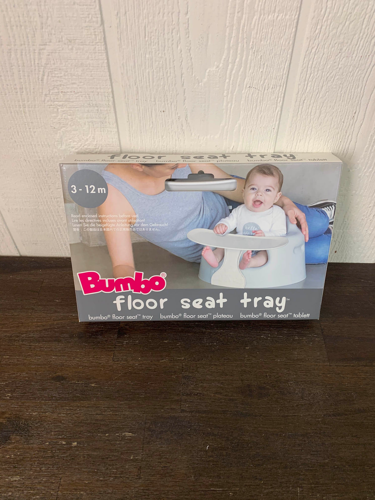 Bumbo Play Tray — GoodBuy Gear