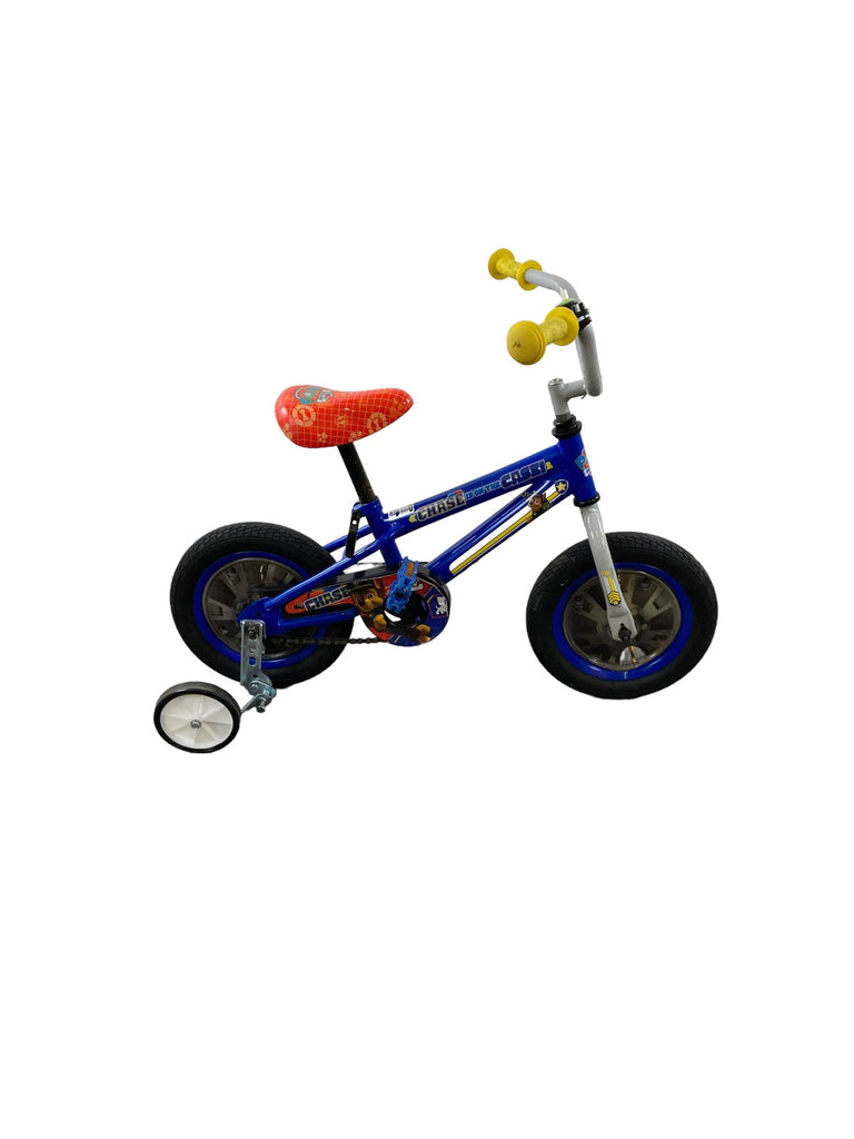 PAW Patrol Chase Bike, 12” Wheels