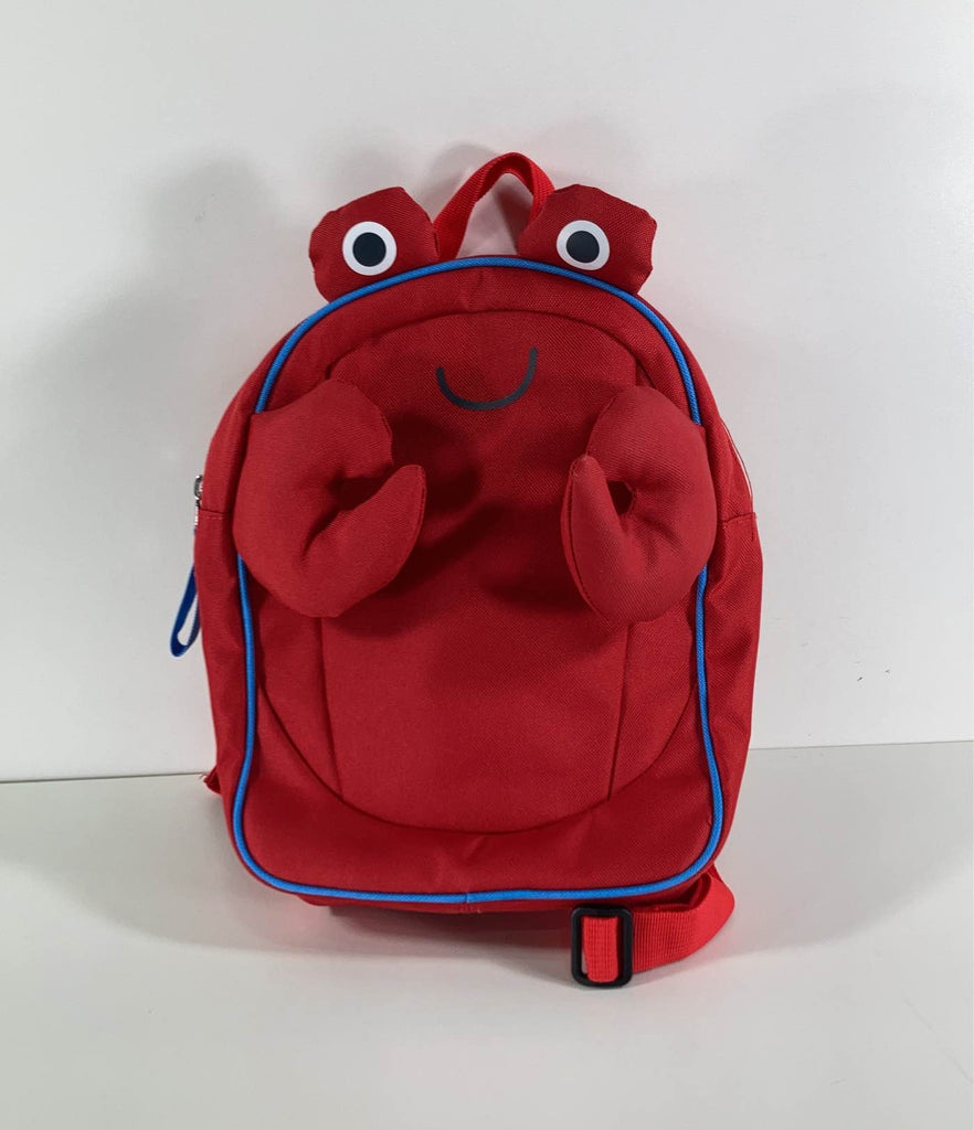 Kid's Backpack, Cute Crab