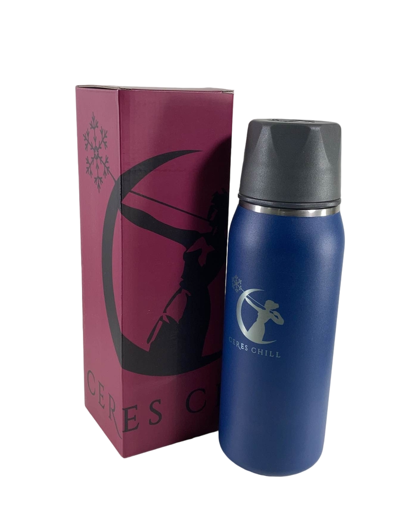 Ceres Chill Breastmilk Chiller, Navy