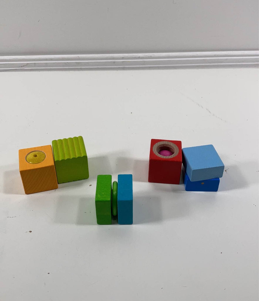 HABA Wooden Discovery Blocks