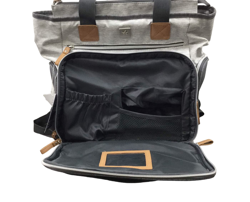 Bananafish Breast Pump And Accessory Backpack